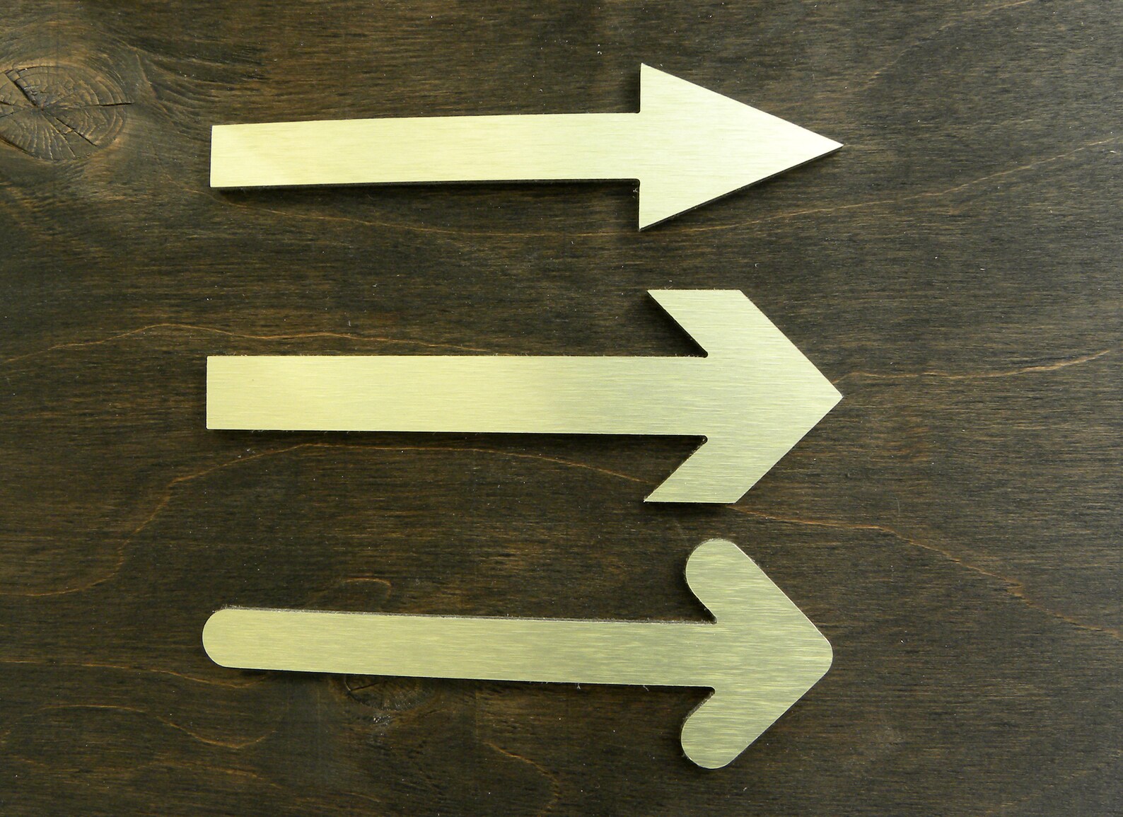 Arrows . Directional Wall Sign . Signs for Directions . Way Finding ...