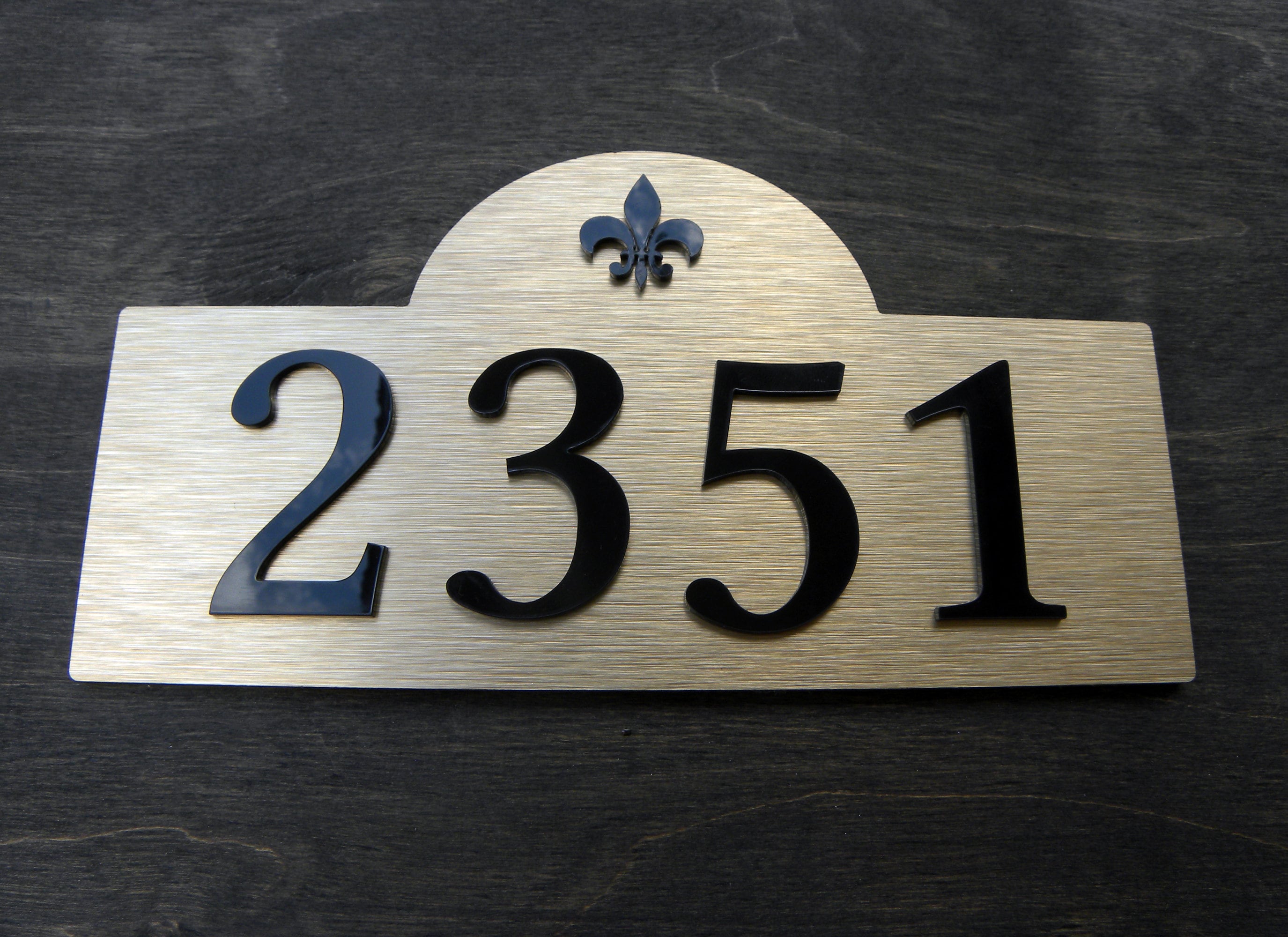Custom French Door Signs. French Sign for Doors. Customized - Etsy UK