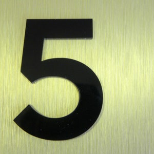 Floors Elevators Level Custom Sign . Floor Plaques for Business ...