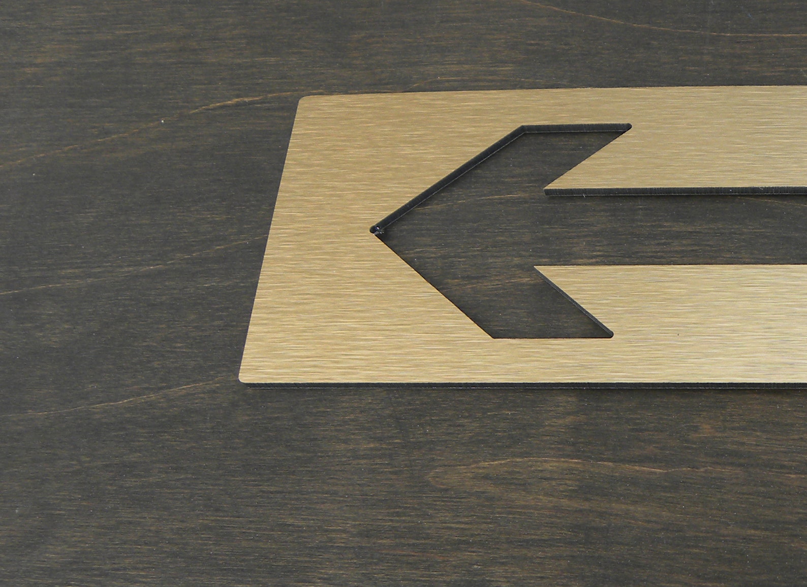 Arrows Directional Signage. Traffic Decor With Directions . Adhesive ...