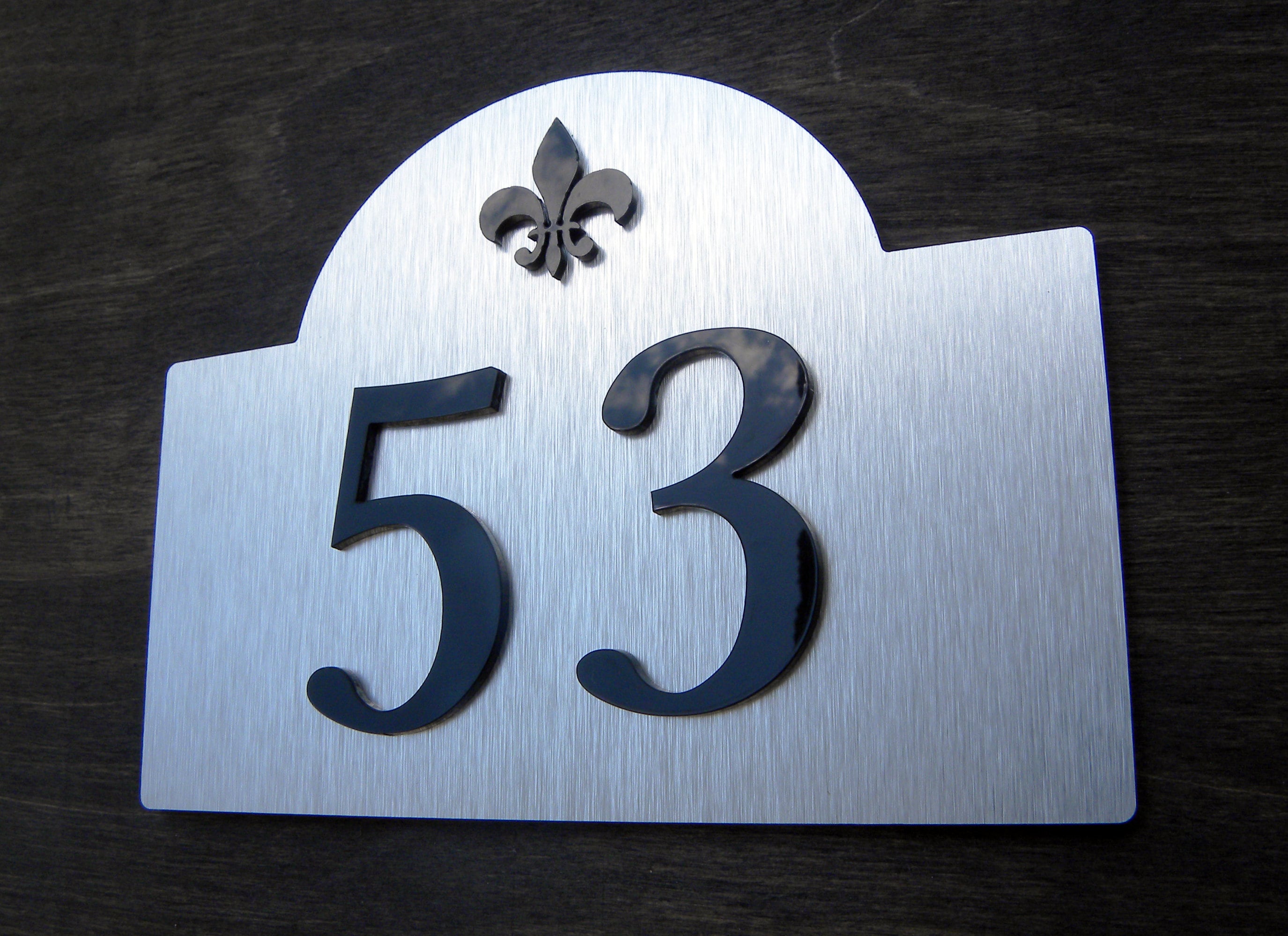 Custom French Door Signs. French Sign for Doors. Customized - Etsy UK