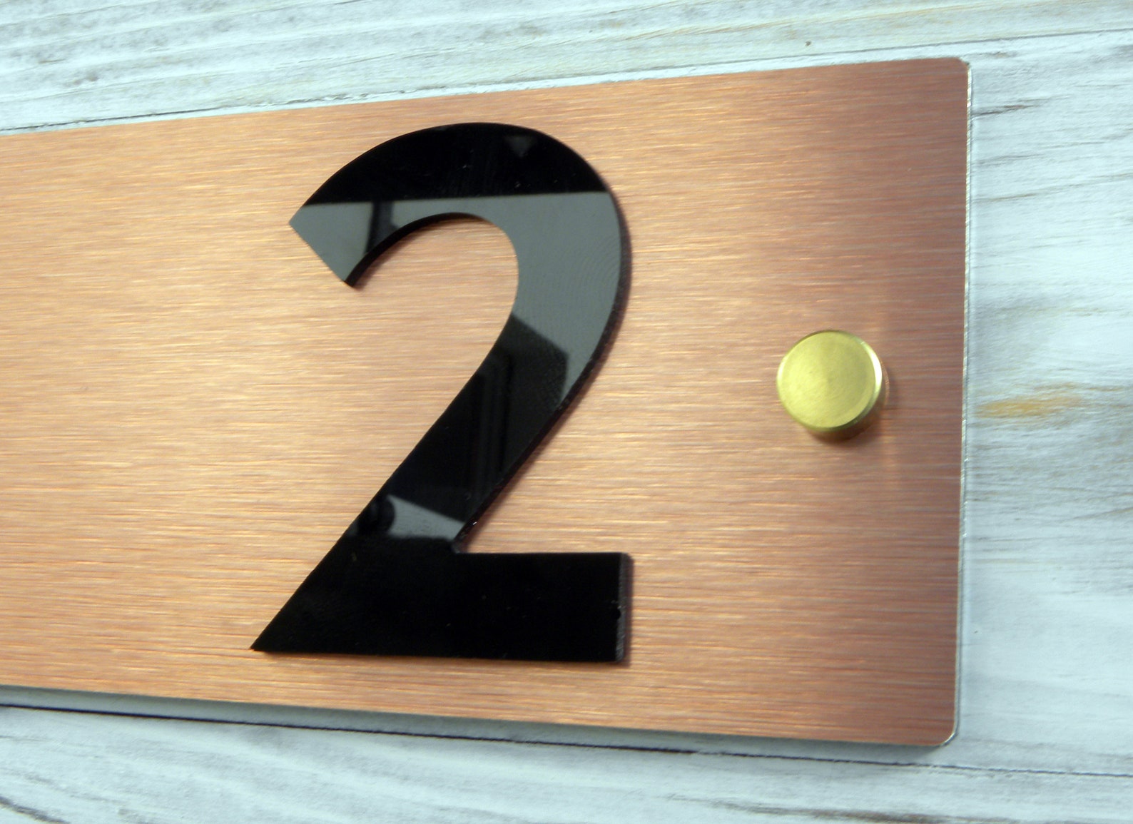 Apartment Door Numbers. Modern Silver Apartments Front Door - Etsy