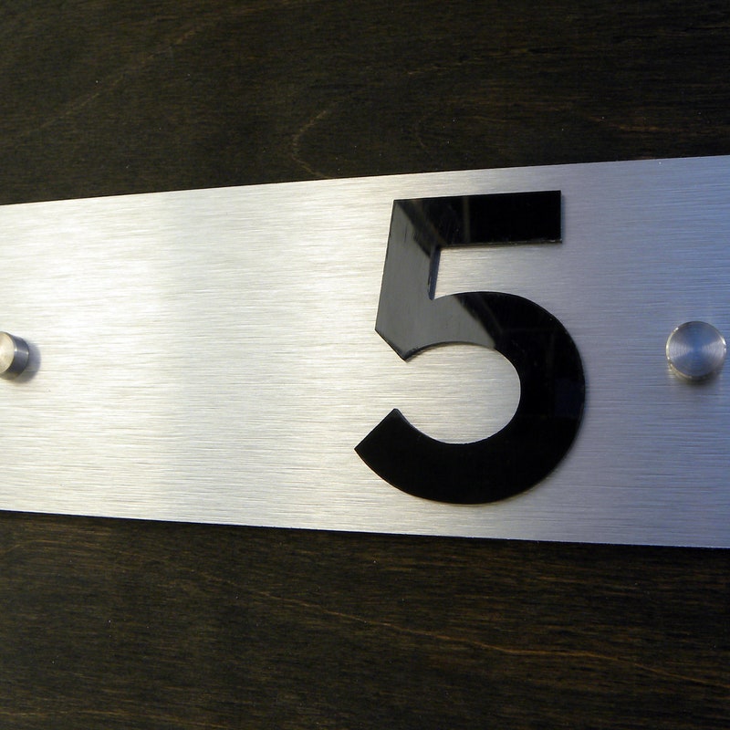 Apartment Numbers - Etsy