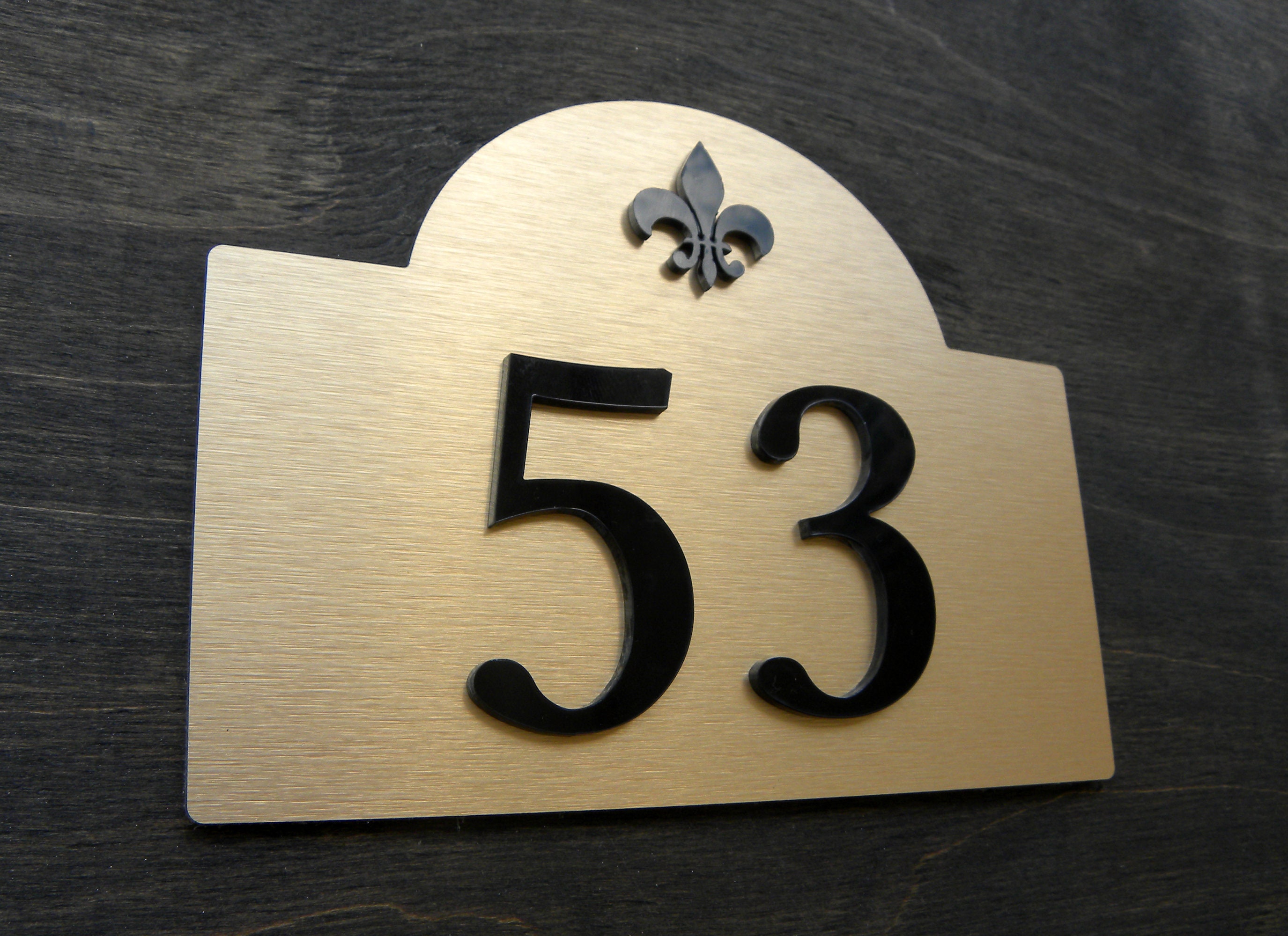 Custom French Door Signs. French Sign for Doors. Customized - Etsy UK