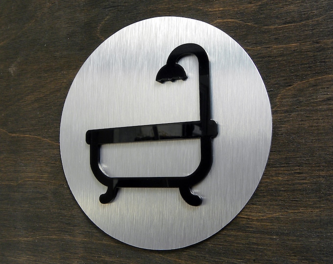 Shower Room Sign. Door Signs for Shower Room. Bathroom Signage. - Etsy ...