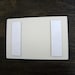 Apartment Plaques. Stainless Silver Plates for Doors. Door Plate ...