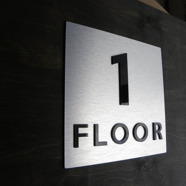 Business Floor Sign - Etsy