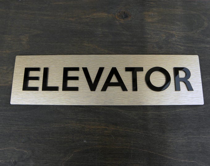 Otis Elevator Company Plaque Sign - Etsy