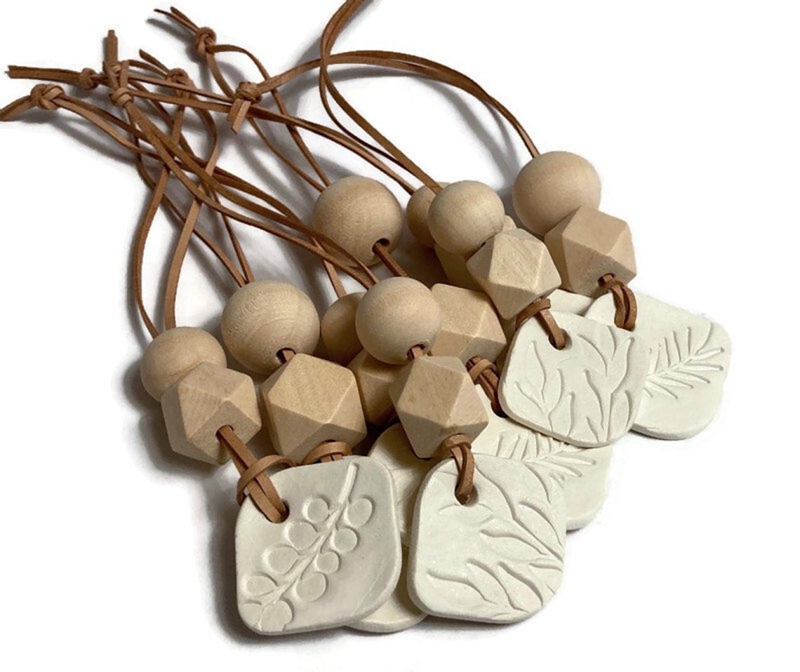 Gift Box Air Dry Clay Diffuser Essential Oil Diffuser - Etsy
