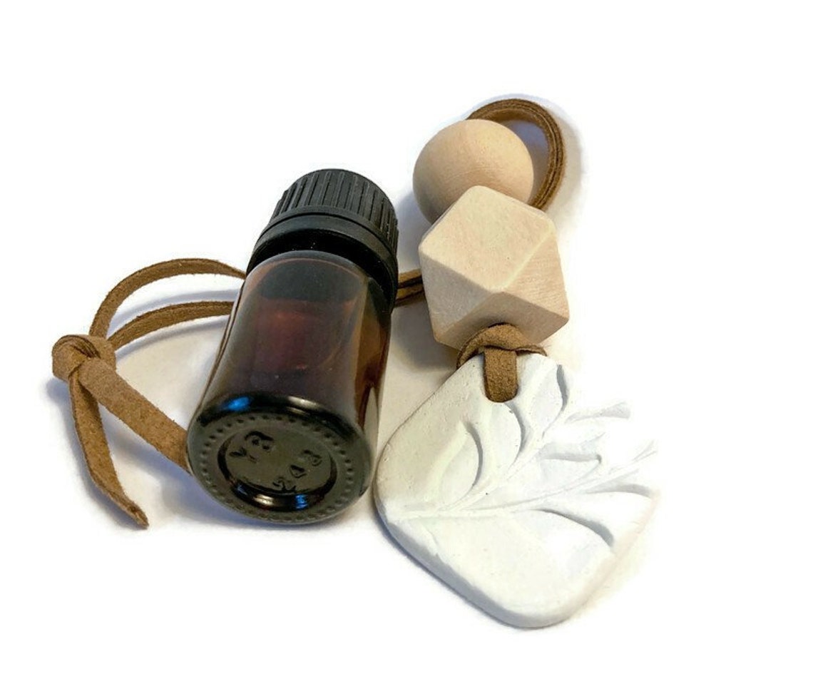 Gift Box Air Dry Clay Diffuser Essential Oil Diffuser - Etsy
