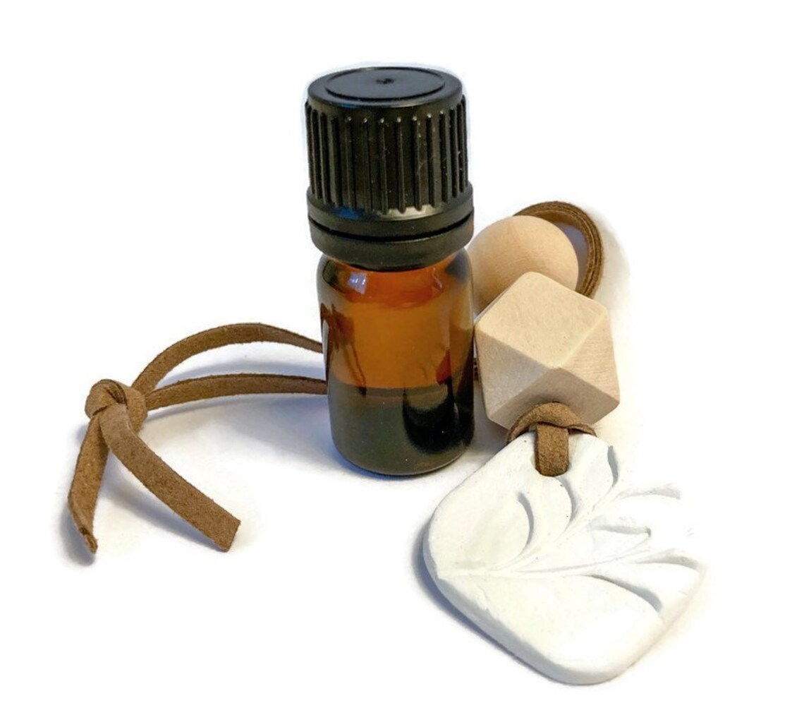 Gift Box Air Dry Clay Diffuser Essential Oil Diffuser - Etsy