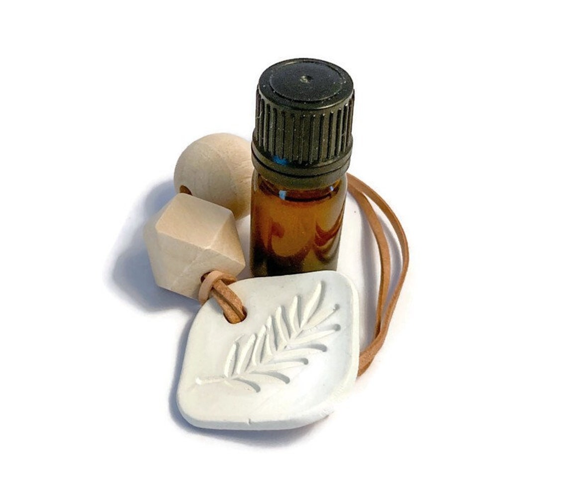 Gift Box Air Dry Clay Diffuser Essential Oil Diffuser - Etsy