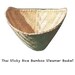 Thai Sticky Rice Steamer Basket: Bamboo Steam Cooker for Authentic Thai ...