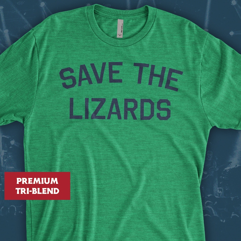 Lizard - Etsy