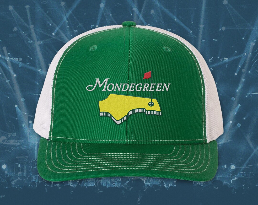Phish Mondegreen Embroidered High Quality Hat - Etsy
