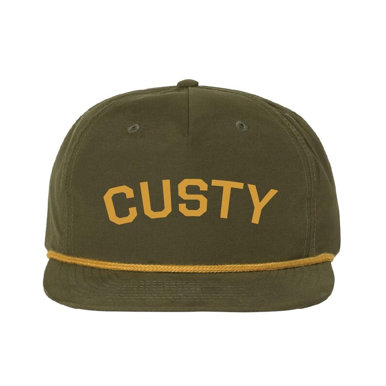 Phish CUSTY Embroidered High Quality Hat - Etsy