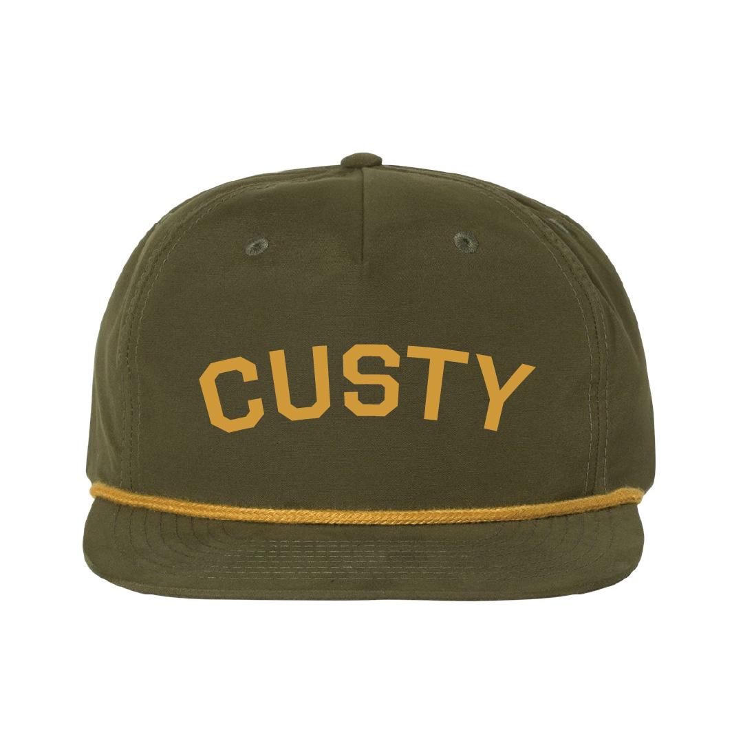 Phish CUSTY Embroidered High Quality Hat - Etsy