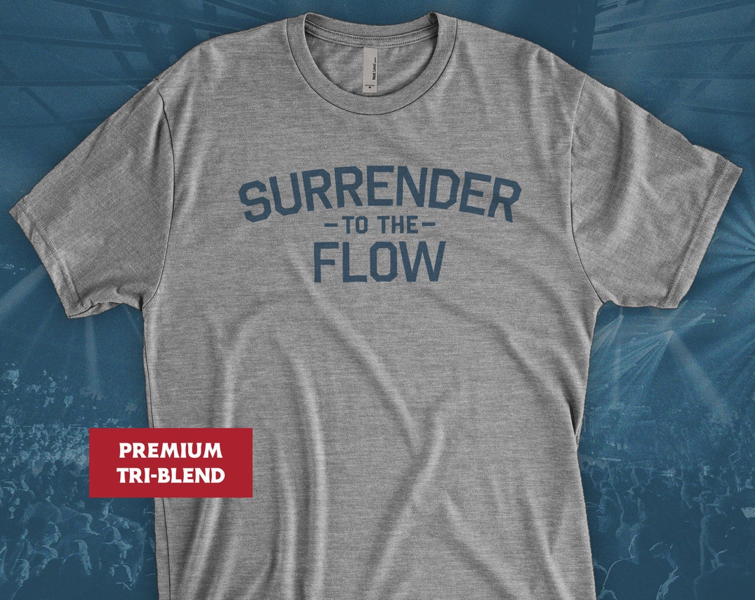 Phish Surrender to the Flow Lizards Gamehendge Lot Tee Tri Blend T-shirt Trey Anastasio - Etsy