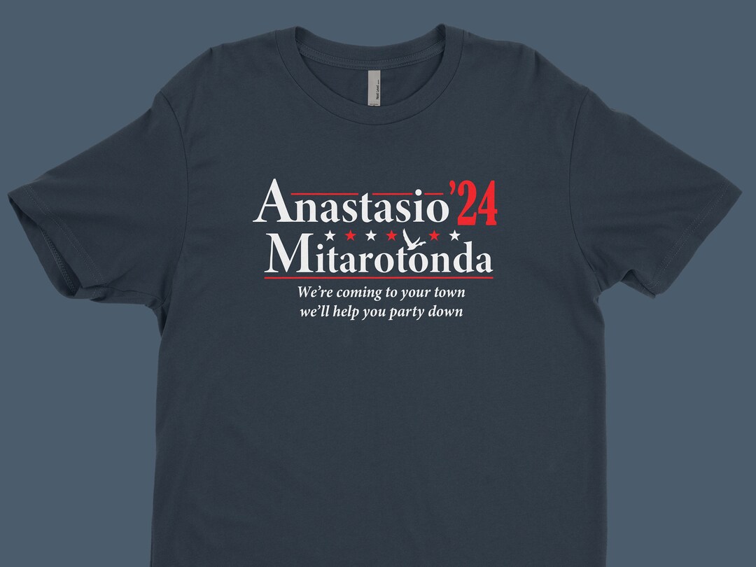Vote for Trey and Rick Tee Phish Goose Trey Anastasio Rick Mitarotonda ...