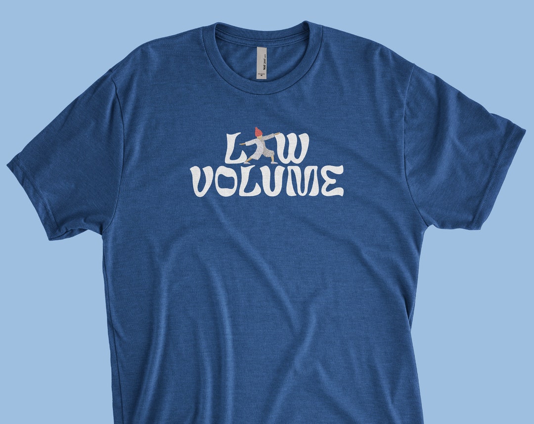 Vulfpeck Low Volume Vulf Tri Blend Tee - Etsy