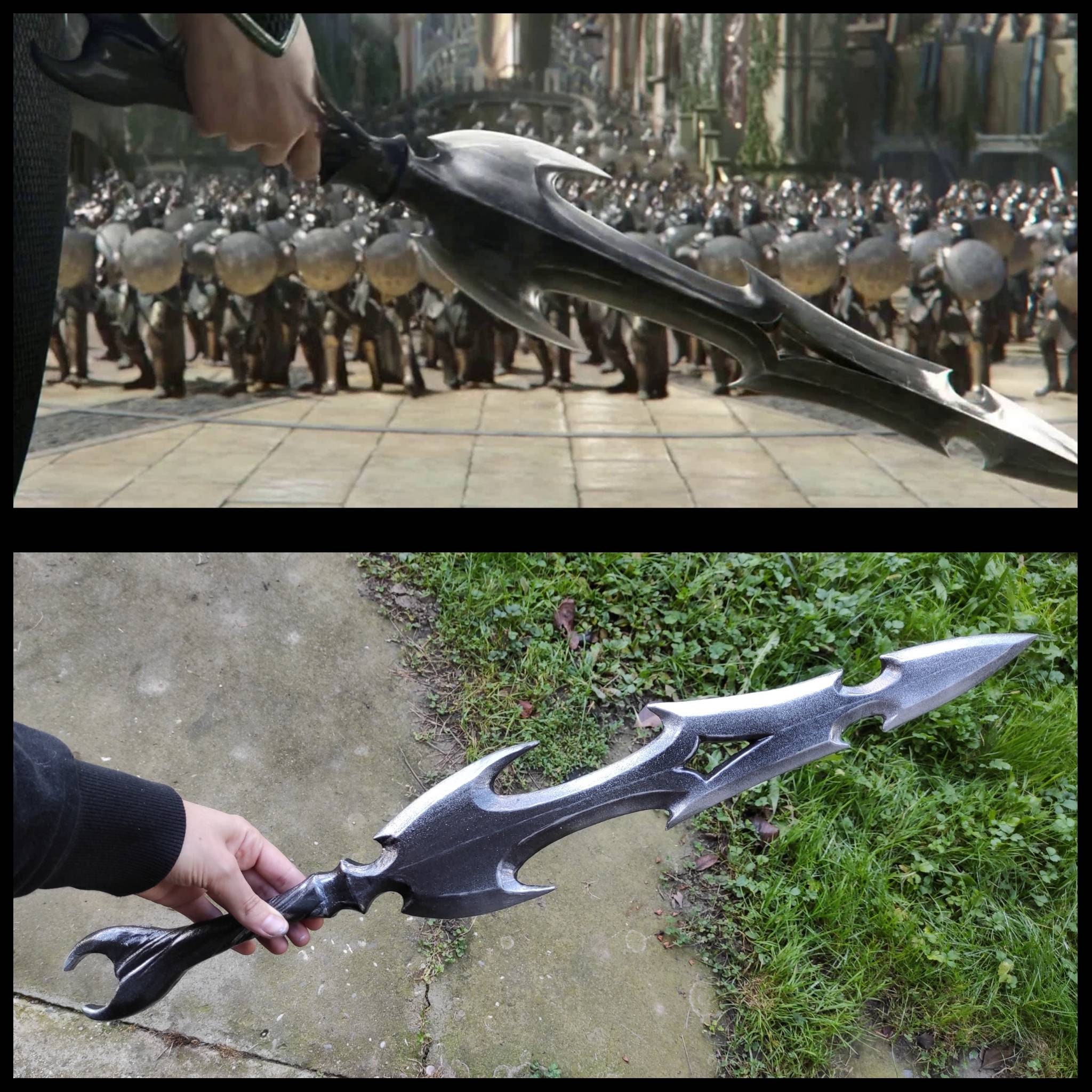 Marvel Superhero Weapons