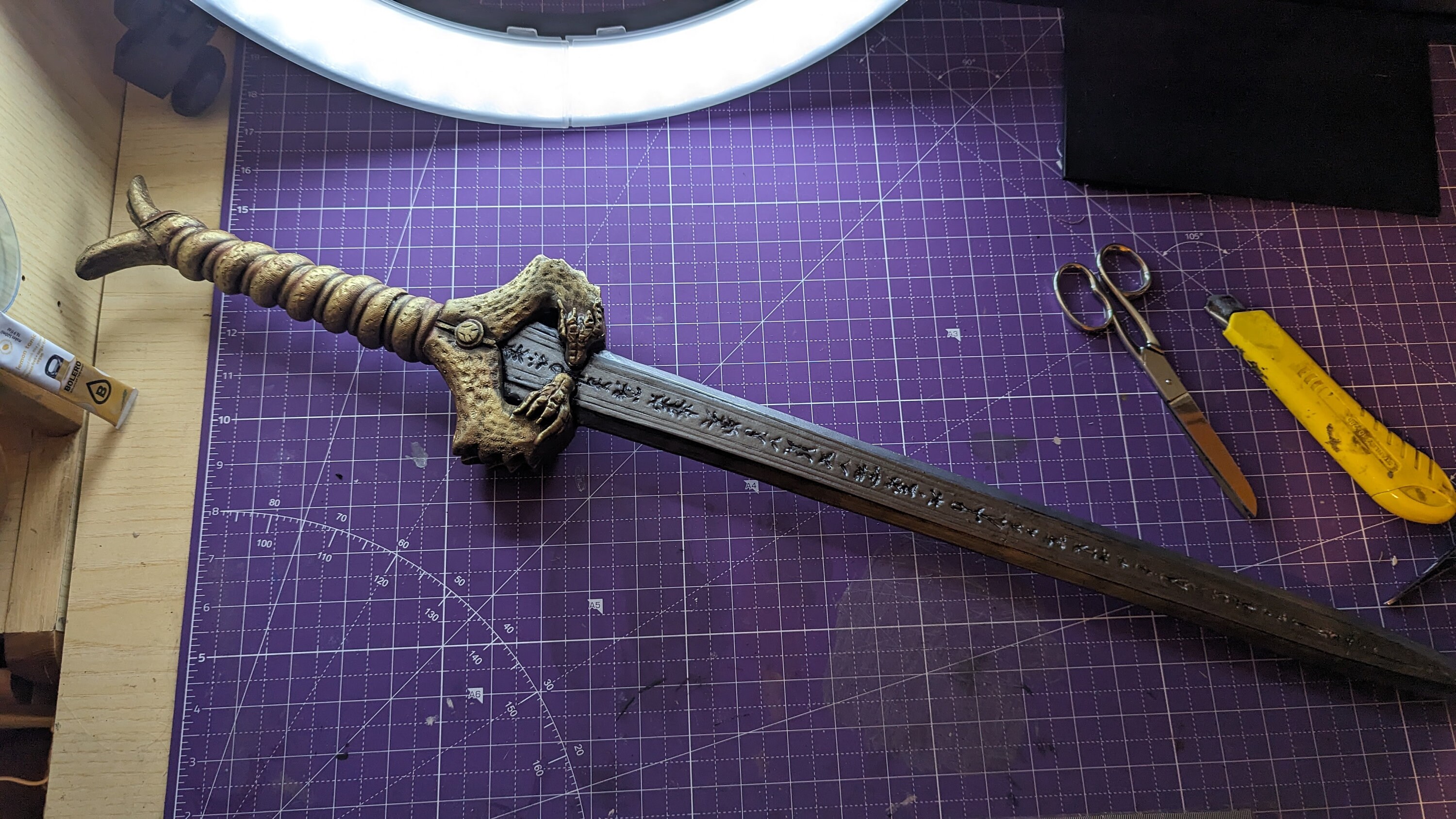 Wonder Woman Sword - Etsy
