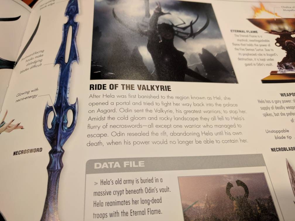 Hela Necrosword - Etsy