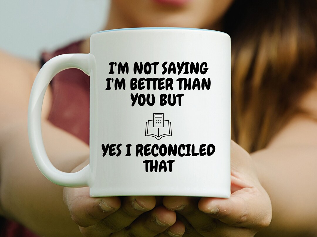 Excel Spreadsheet Coffee Mug for Spreadsheet Lovers. Funny Humorous ...