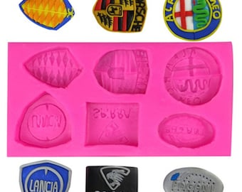 Car Cake Mold | Etsy