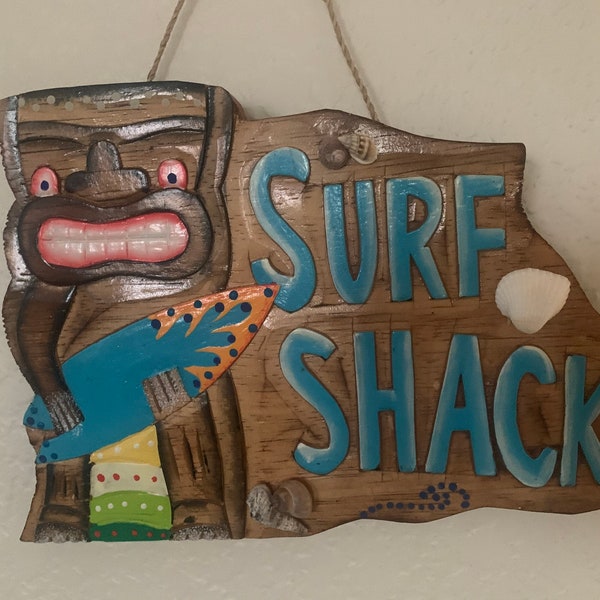 Surf Shack Decor - Etsy