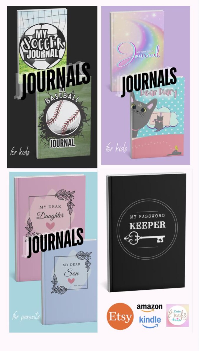 Soccer Journal: Motivational Quotes & Goal Setting (paperback) - Etsy