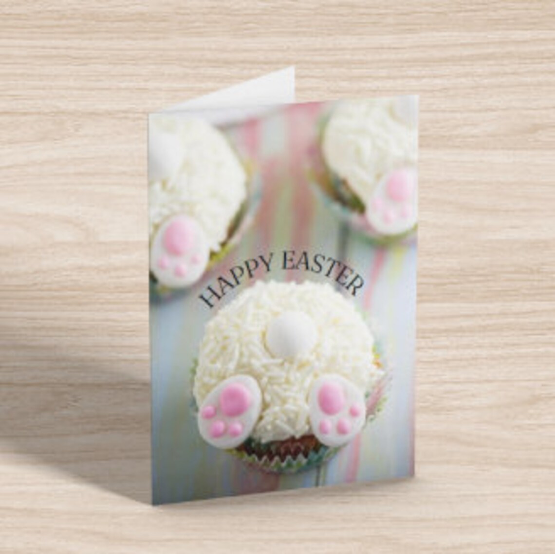 Celebrate Easter With Adorable Printable Cards | Spread Holiday Cheer ...