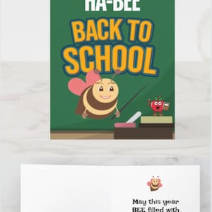 Printable Going Back to School Card for Kids Motivational Card for Kids ...