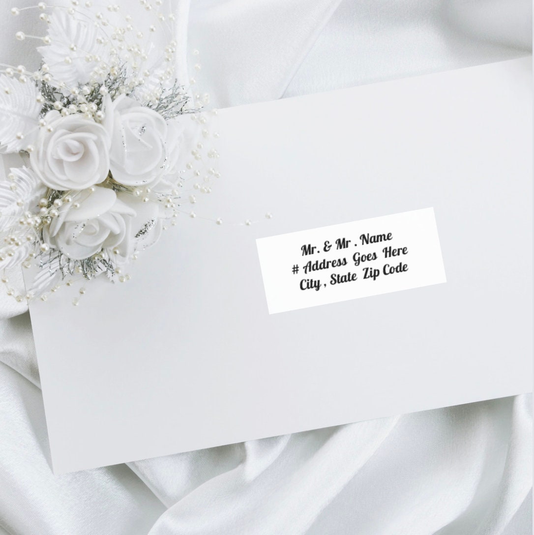 Customizable Label Template: Printable Labels for Organizing ...