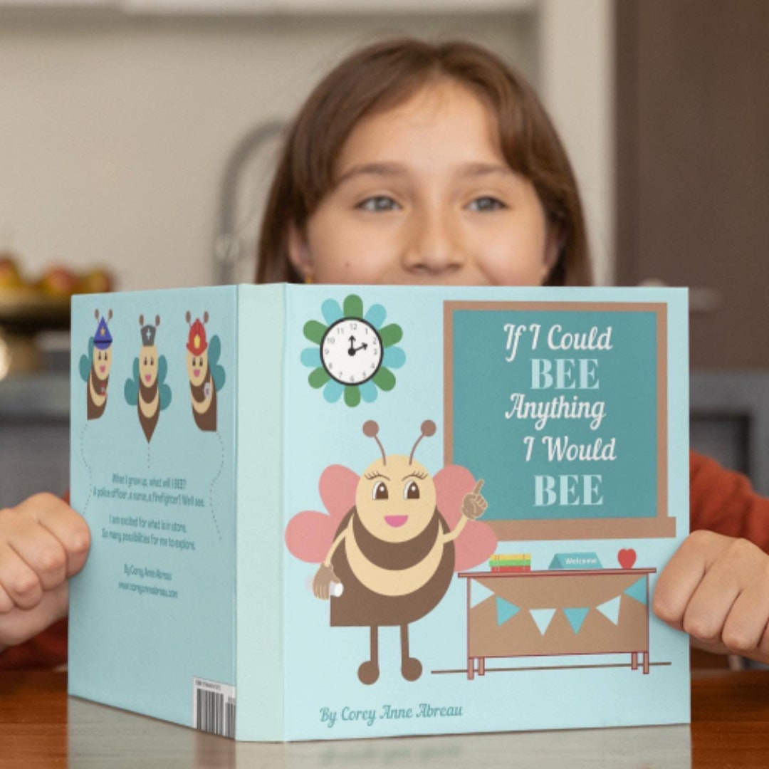 Children's Digital Books Pdf/print Download - Etsy