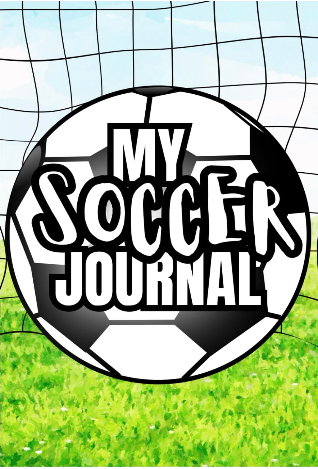 Soccer Journal: Motivational Quotes & Goal Setting (paperback) - Etsy