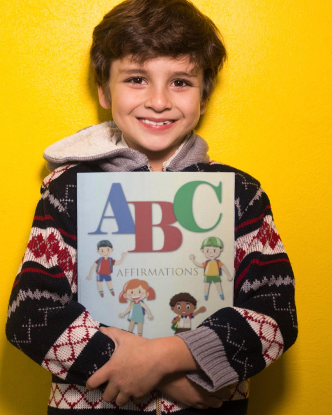 ABC Positive Affirmations Digital Download - Etsy