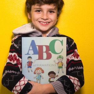 ABC Positive Affirmations Digital Download - Etsy