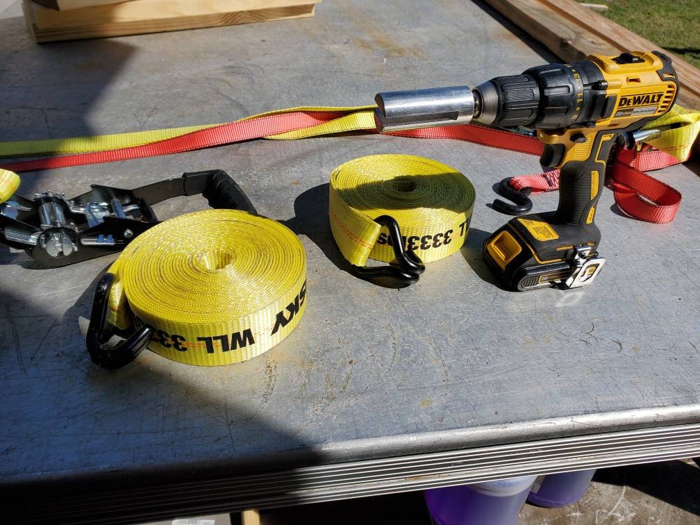 Strap Roller/ Strap Winder (multipurpose) - Etsy