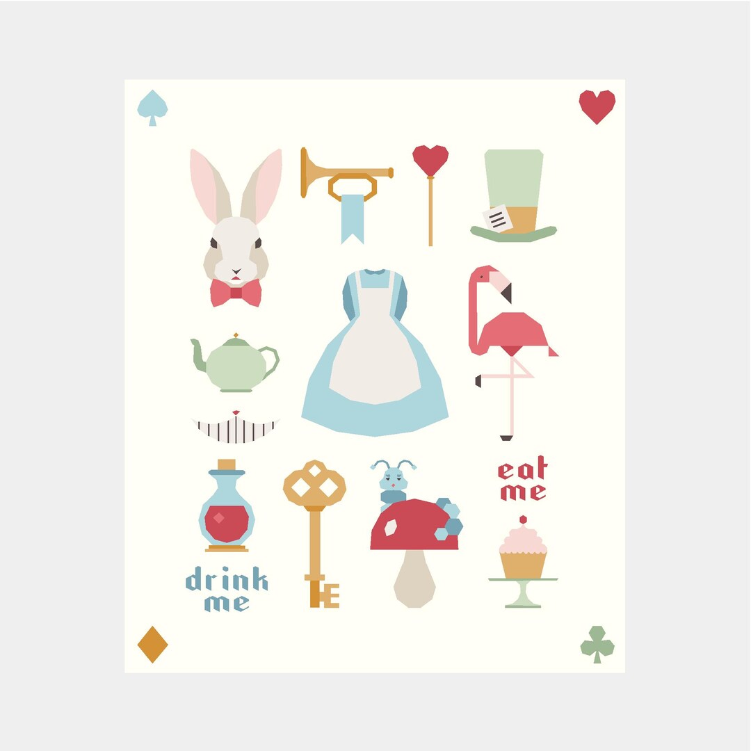 Whimsy Wonderland Quilt Adventure | Quilt Pattern | Digital PDF ...