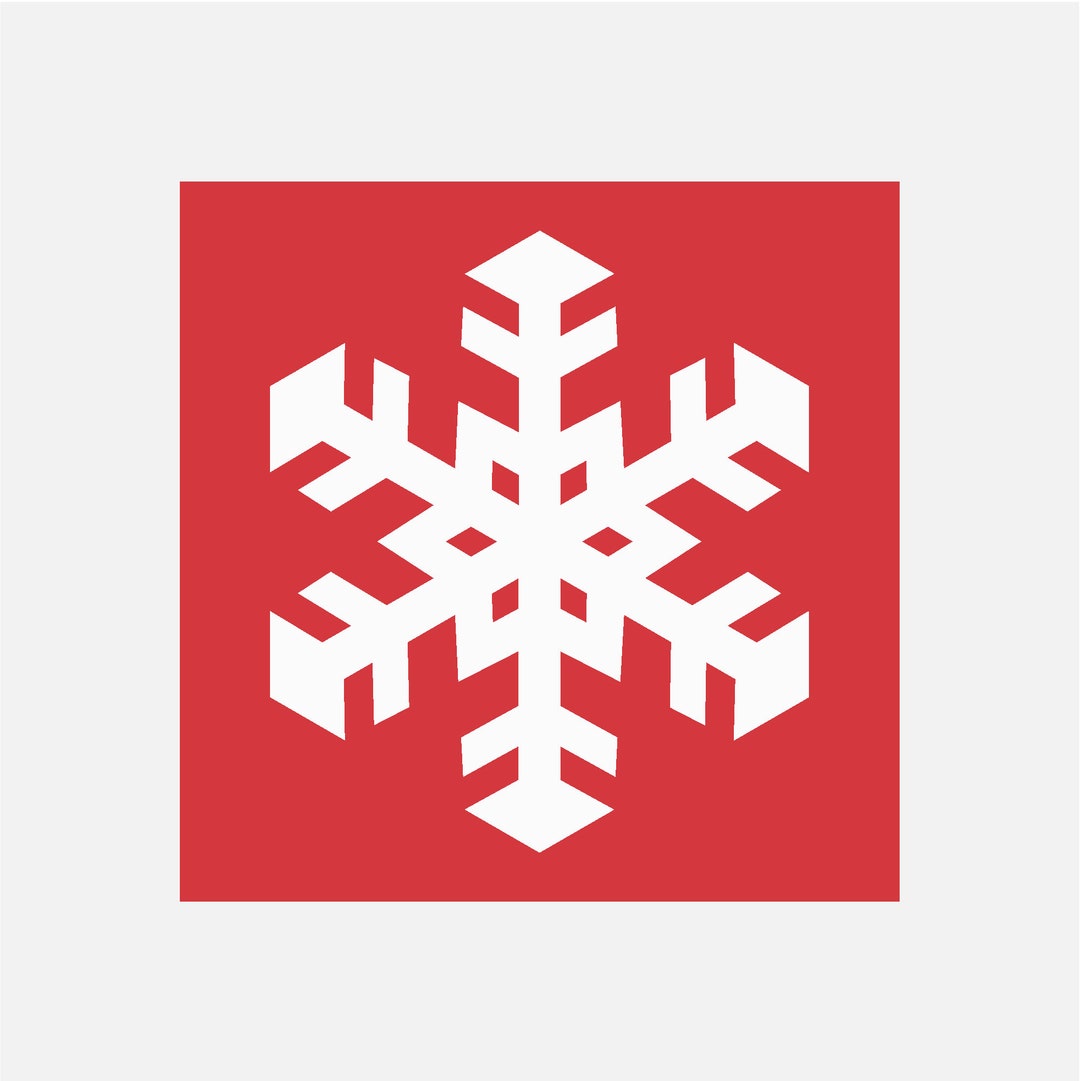 Snowflake III Quilt Pattern | Christmas Quilt Pattern | Digital PDF ...