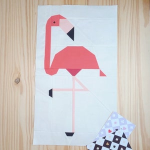 Royal Croquet Swing Quilt Pattern | Digital PDF Download | Foundation ...
