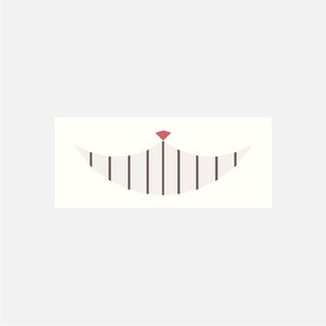 Enigmatic Grin Quilt Pattern | Digital PDF Download | Foundation Paper ...