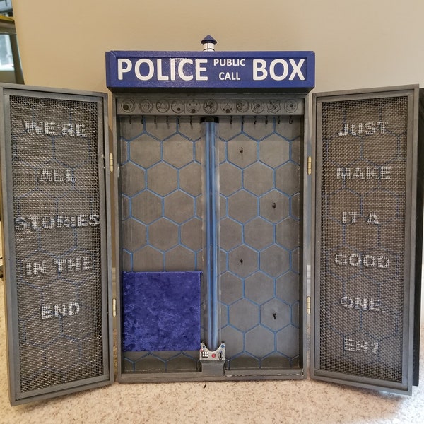 Police Call Box - Etsy