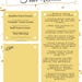 Prom Planner Printable | Prom Checklist | Detailed Prom Guide | Prom ...