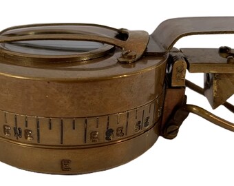 Antique Ships Compass - Etsy