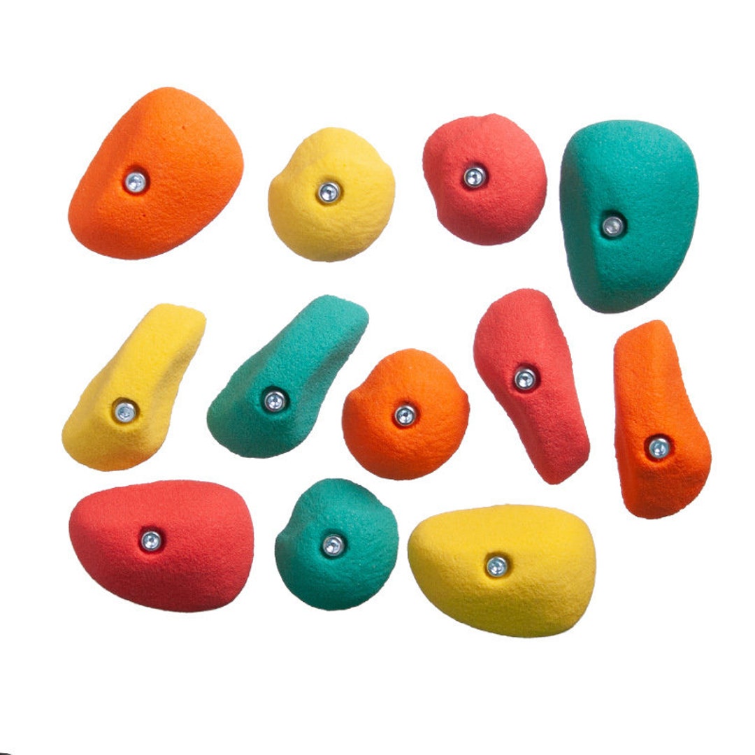 Climbing Hold Magnet, Rock Climbing Gifts, Gift for Climber, Climbing ...