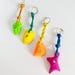 Climbing Nuts Keychain. Perfect Gift for the Trad Climbers. Key Chain ...