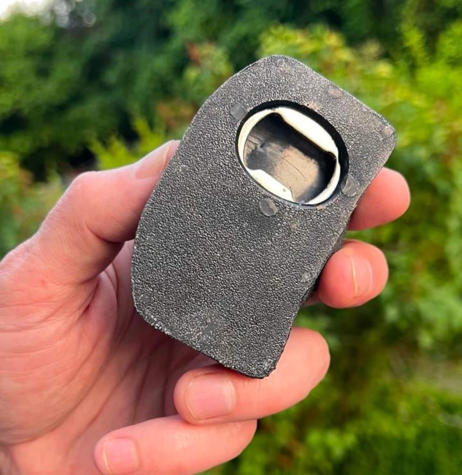 Rock Climbing Hold Bottle Opener With Strong Magnet, Gift for the ...