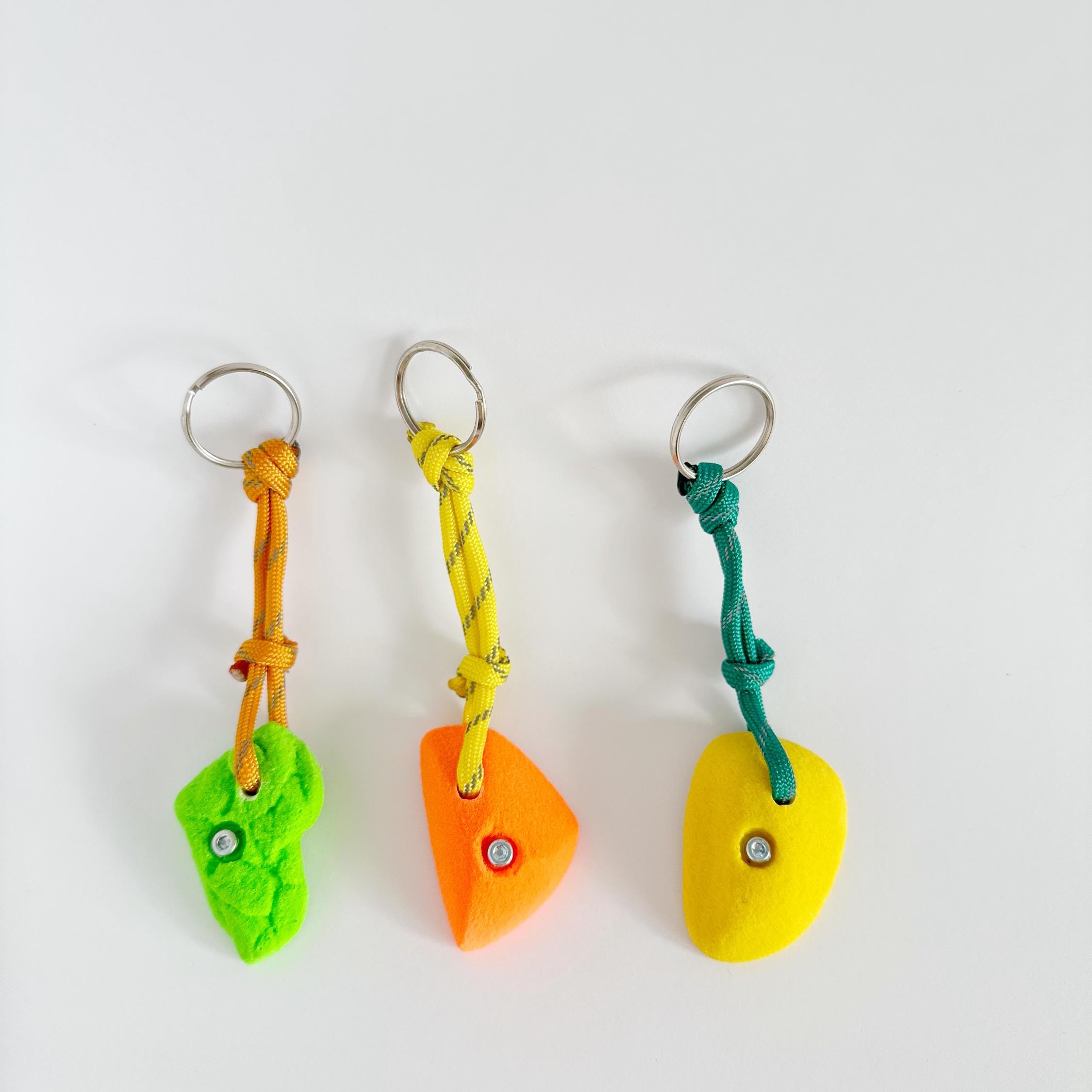 Climbing Keychain, Christmas Gift for Climber, Boulder, Rock Climber ...